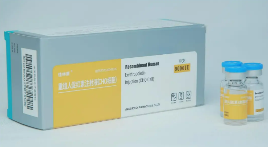 rhEPO: From Biochemistry To Commercial - Unibest Industrial Co., Ltd.