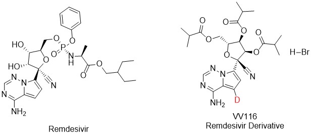 5 Benefits of Deuteration in Drug Discovery - Unibest Industrial Co., Ltd.
